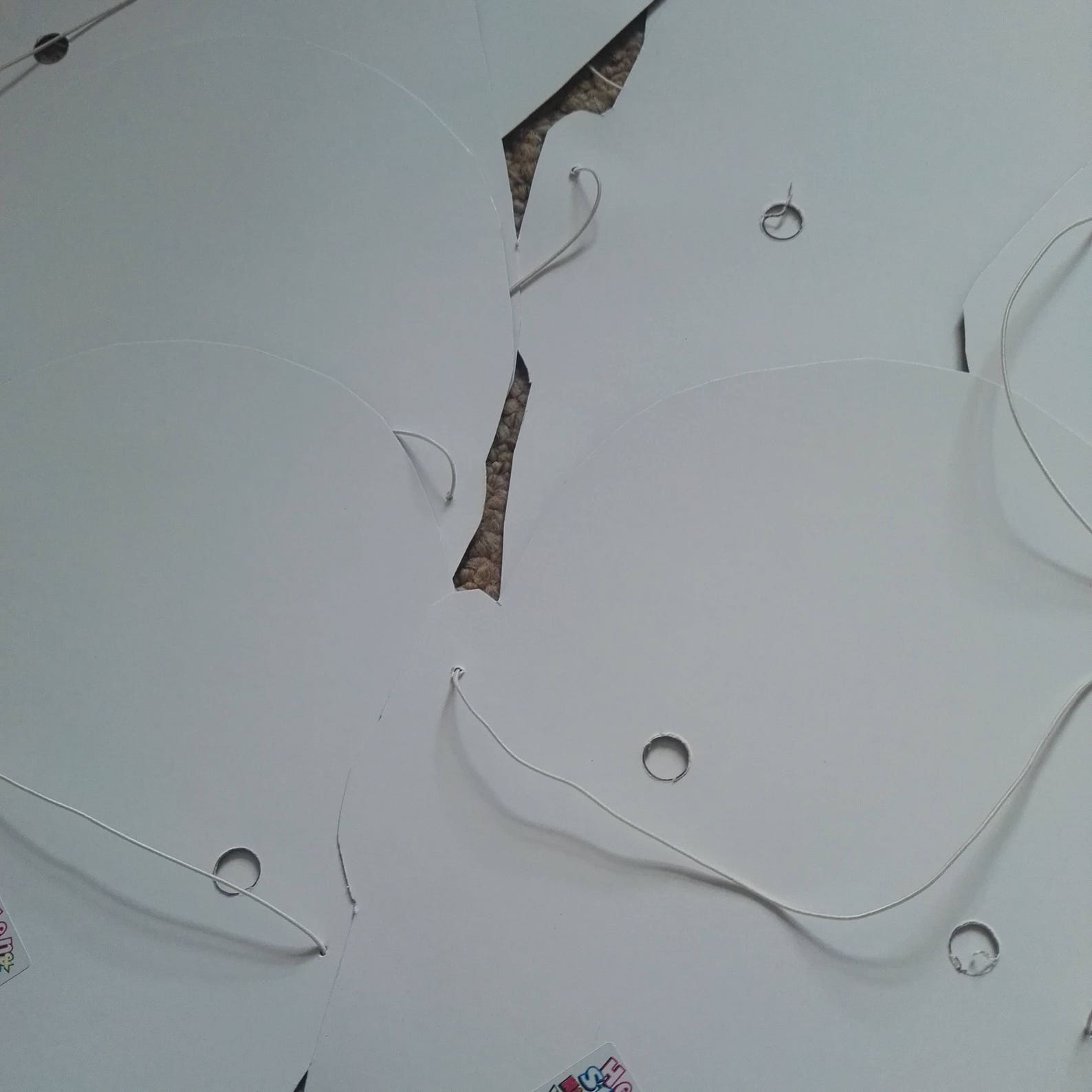 DIY Face Cut Out 10's Face Props Custom Made - Etsy