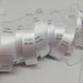 Printed Garment Age Tags Foldable Size Labels 20 Washcare Labels ...