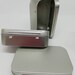 Rectangular Tins With Hinged Lid 4's Silver Shallow - Etsy