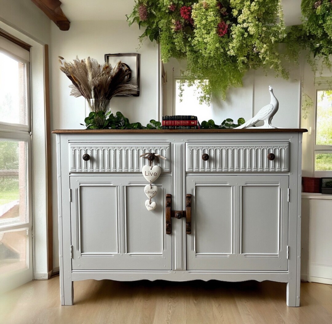 Unique Ercol Vintage Sideboard, Buffet, Media Stand - Etsy UK