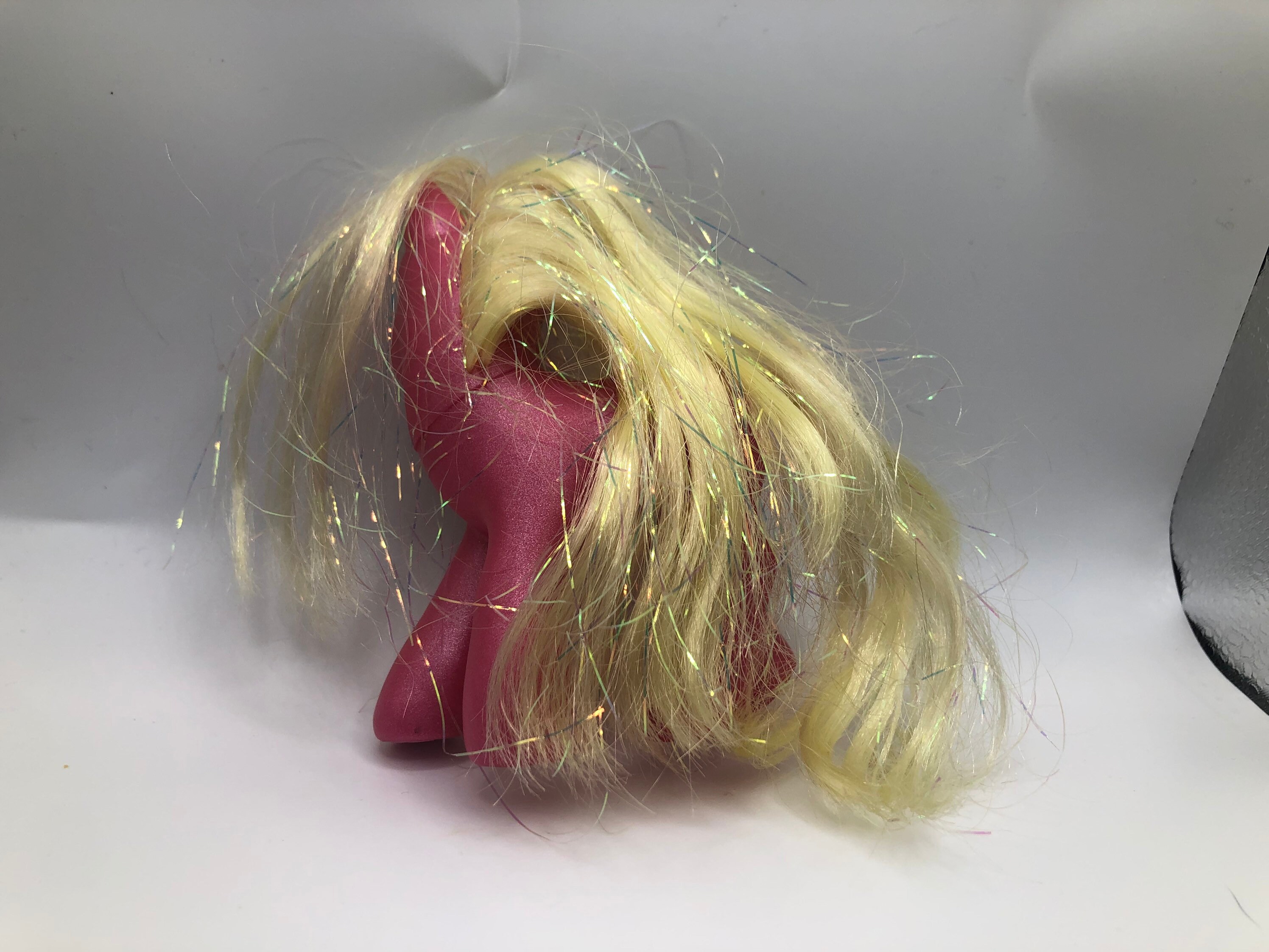 My Little Pony Forsythia Sparkle Ponies G3 Pony - Etsy