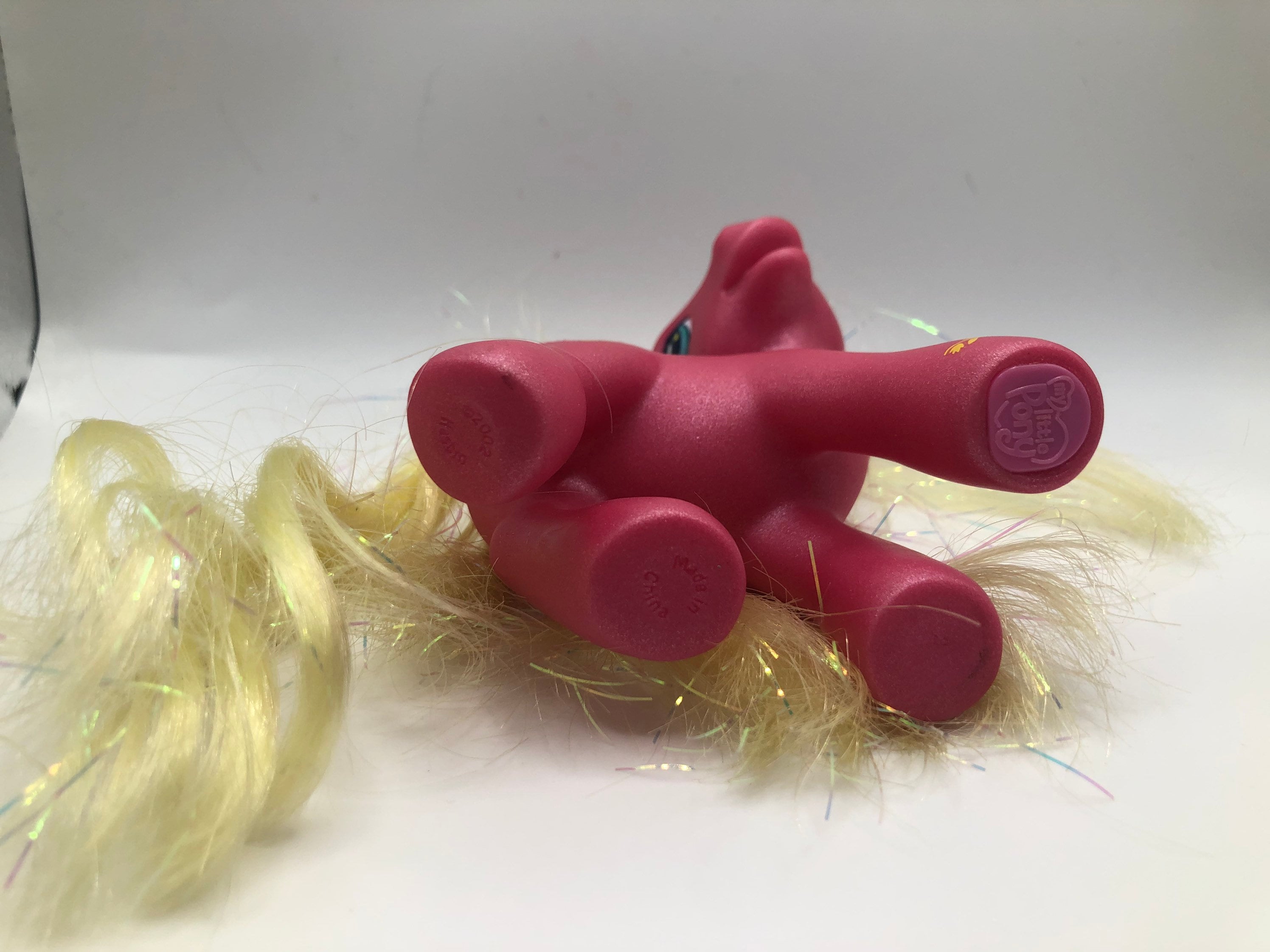 My Little Pony Forsythia Sparkle Ponies G3 Pony - Etsy