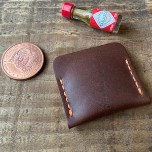 Three Rivers Bushcraft Leather Pocket Slip & High Power Magnifying ...
