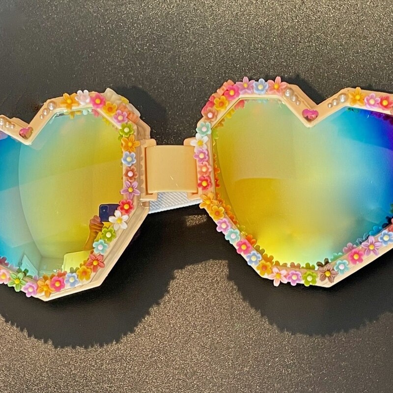 Burning Man Goggles - Etsy