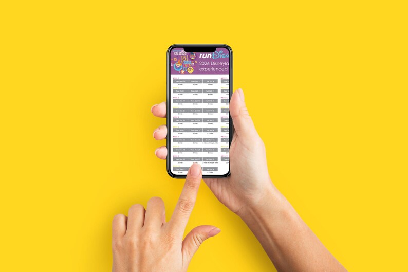 2026 Dated Rundisney Disneyland Half Marathon (13.1 Miles) Experienced ...