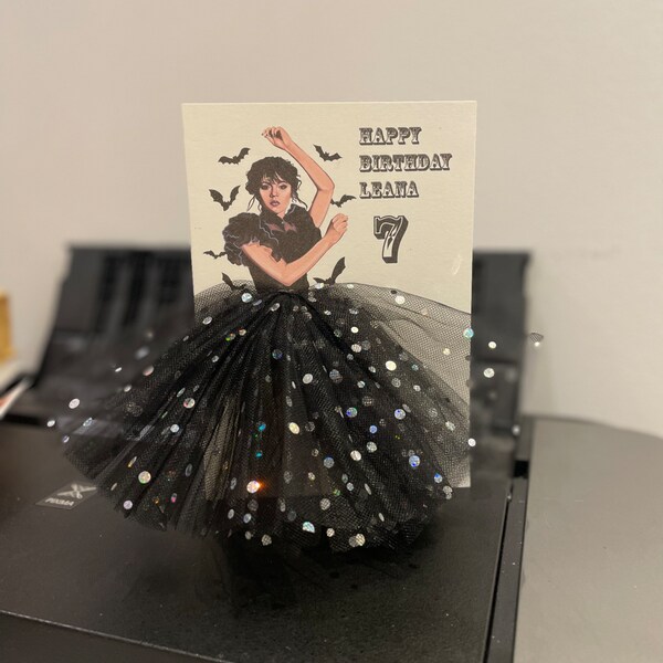 Wednesday Dress Toddler - Etsy