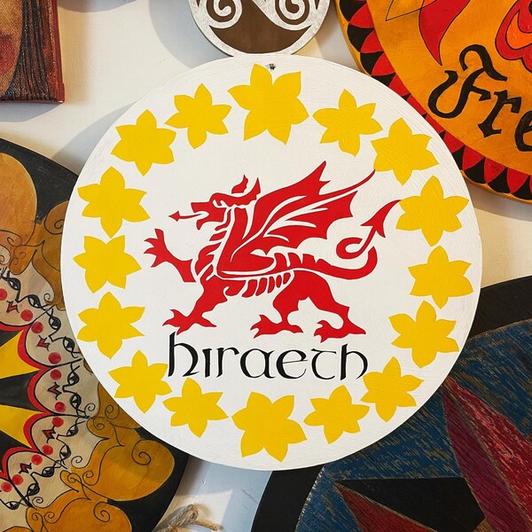 Cymru - Etsy