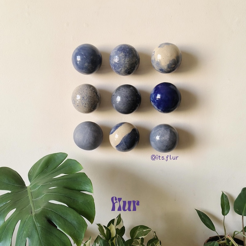 Ceramic Wall Textiles - Etsy UK