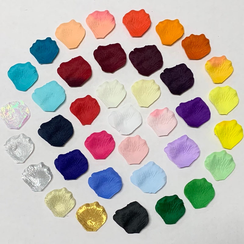 Silk Table Flower - Etsy