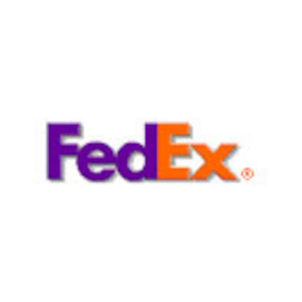 Fedex Logo Svg - Etsy