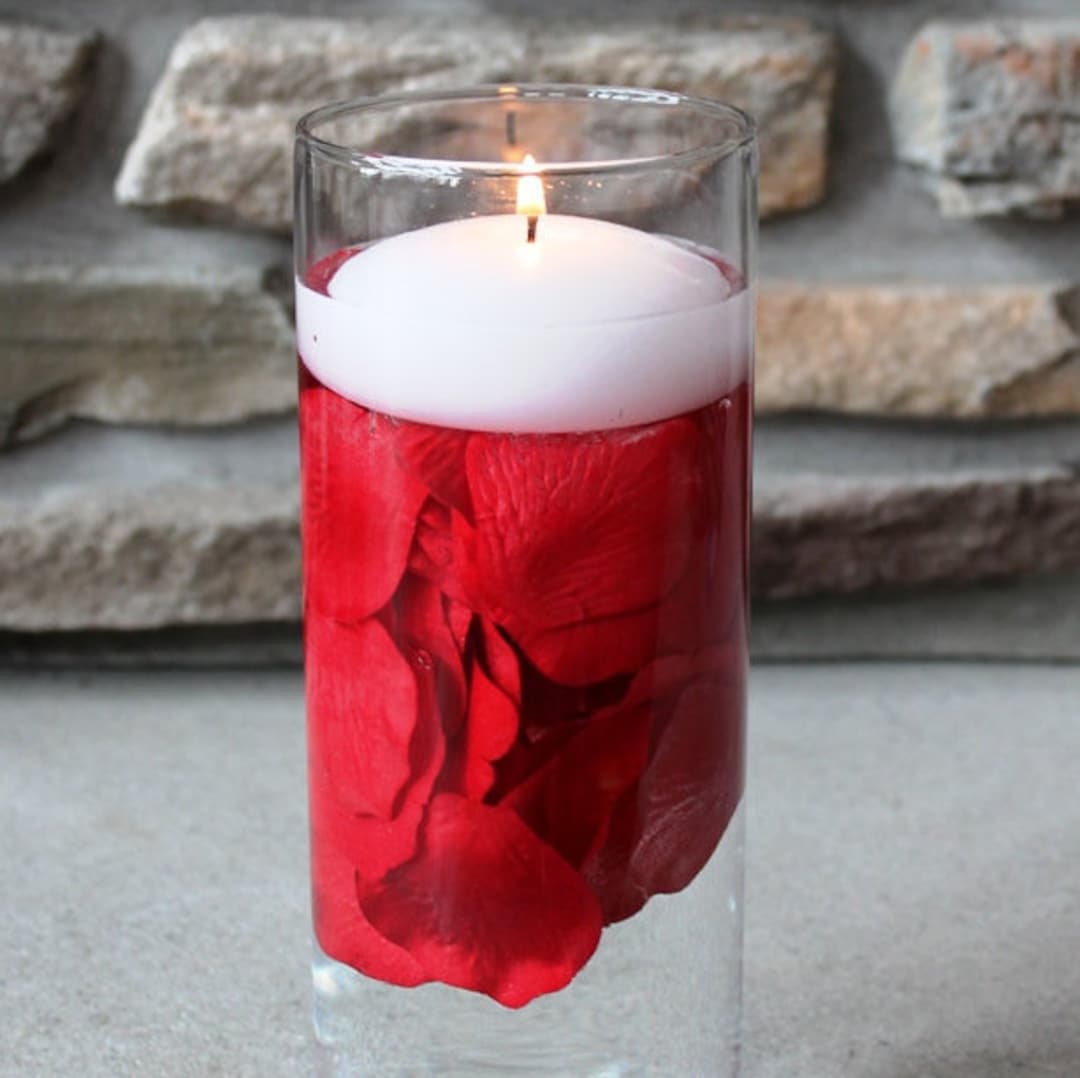 Floating Silk Rose Petals, 300 Petals - Etsy