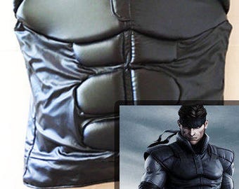 Solid Snake Cosplay | Etsy