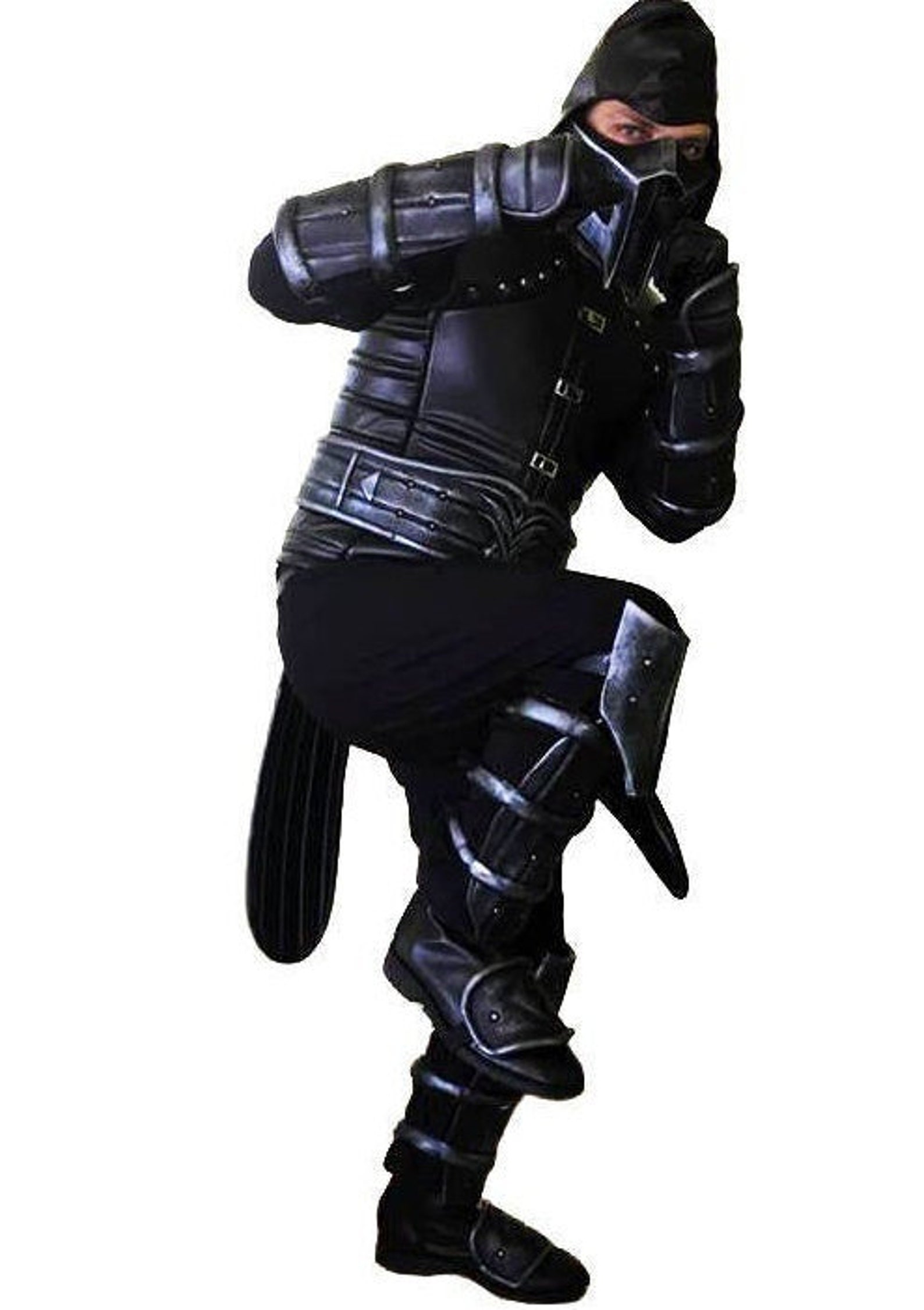 Mortal Kombat 9 Noob Saibot complete cosplay costume with | Etsy