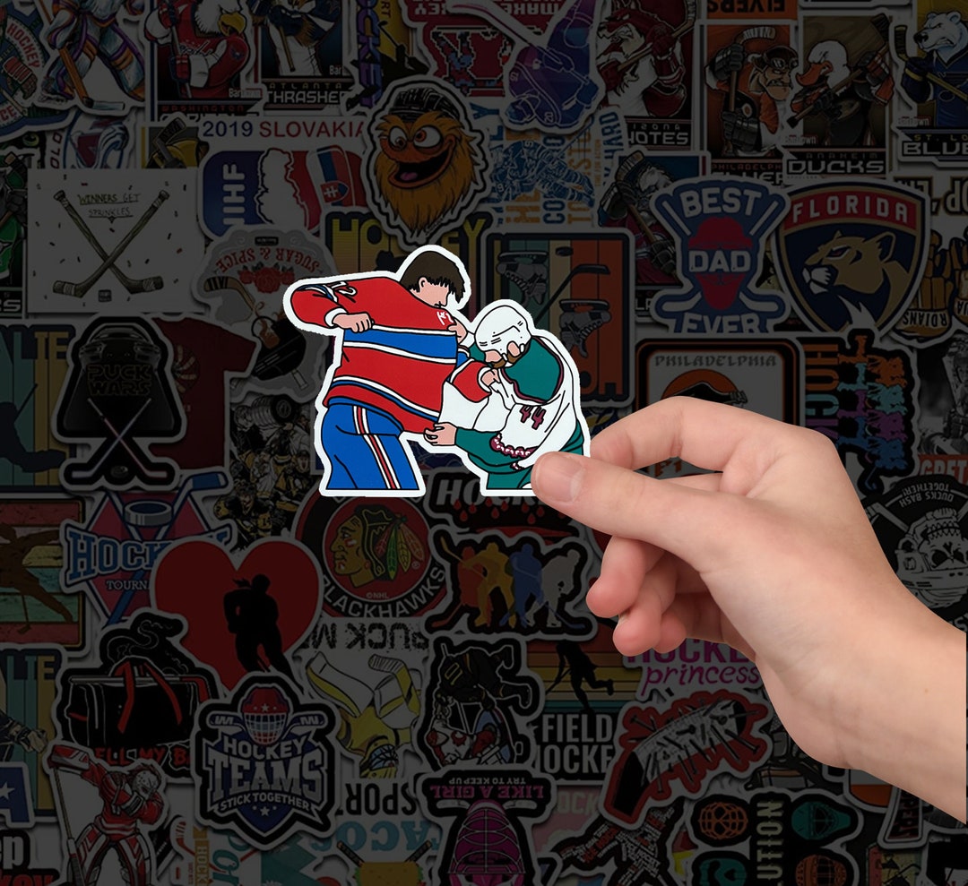 Arber Xhekaj Die Cut Sticker Montreal Canadiens Sticker - Etsy