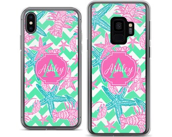 Preppy iphone case | Etsy