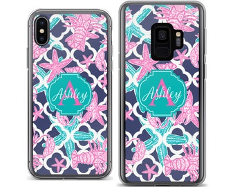 Preppy iphone case | Etsy