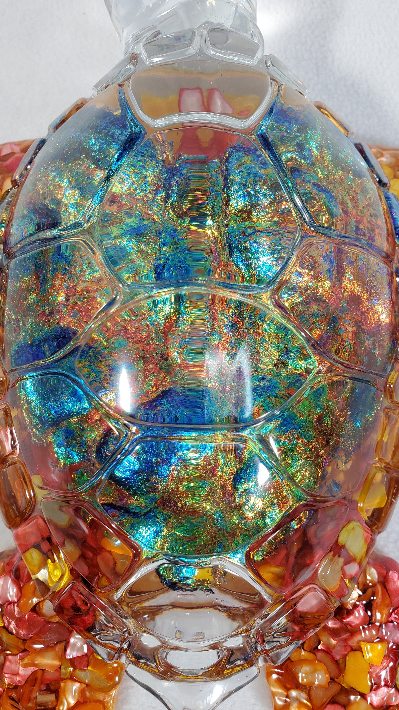 Extra-large Resin Turtle, Sea Turtle, Huge, Giant, Shells - Etsy