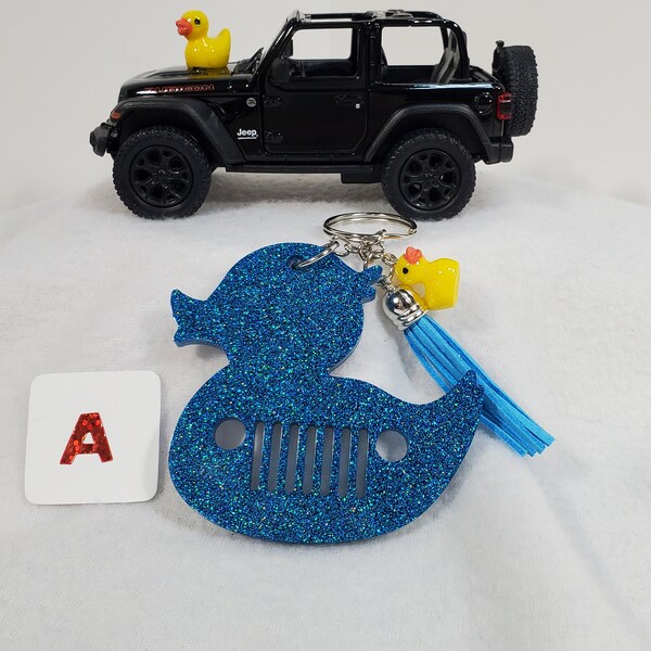 Jeep Keychain - Etsy