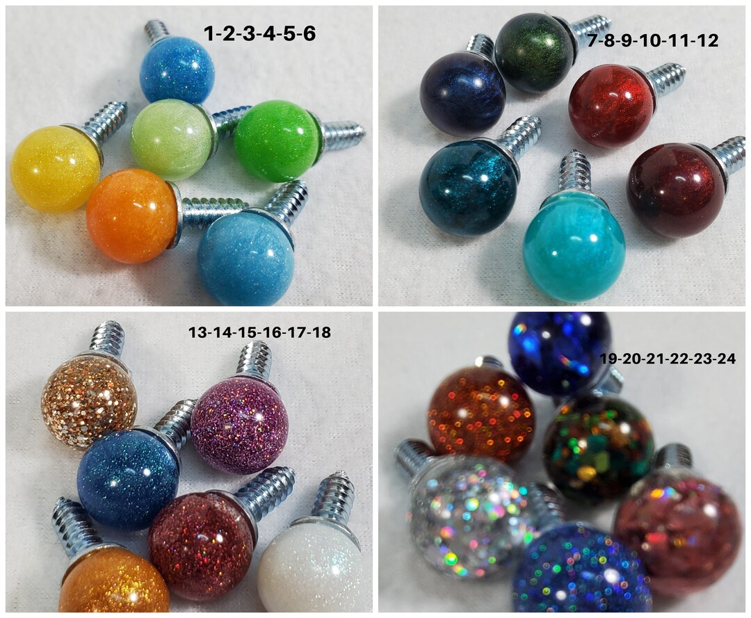 License Plate Screws, Bling, License Plate Bling, Ready to Ship - Etsy