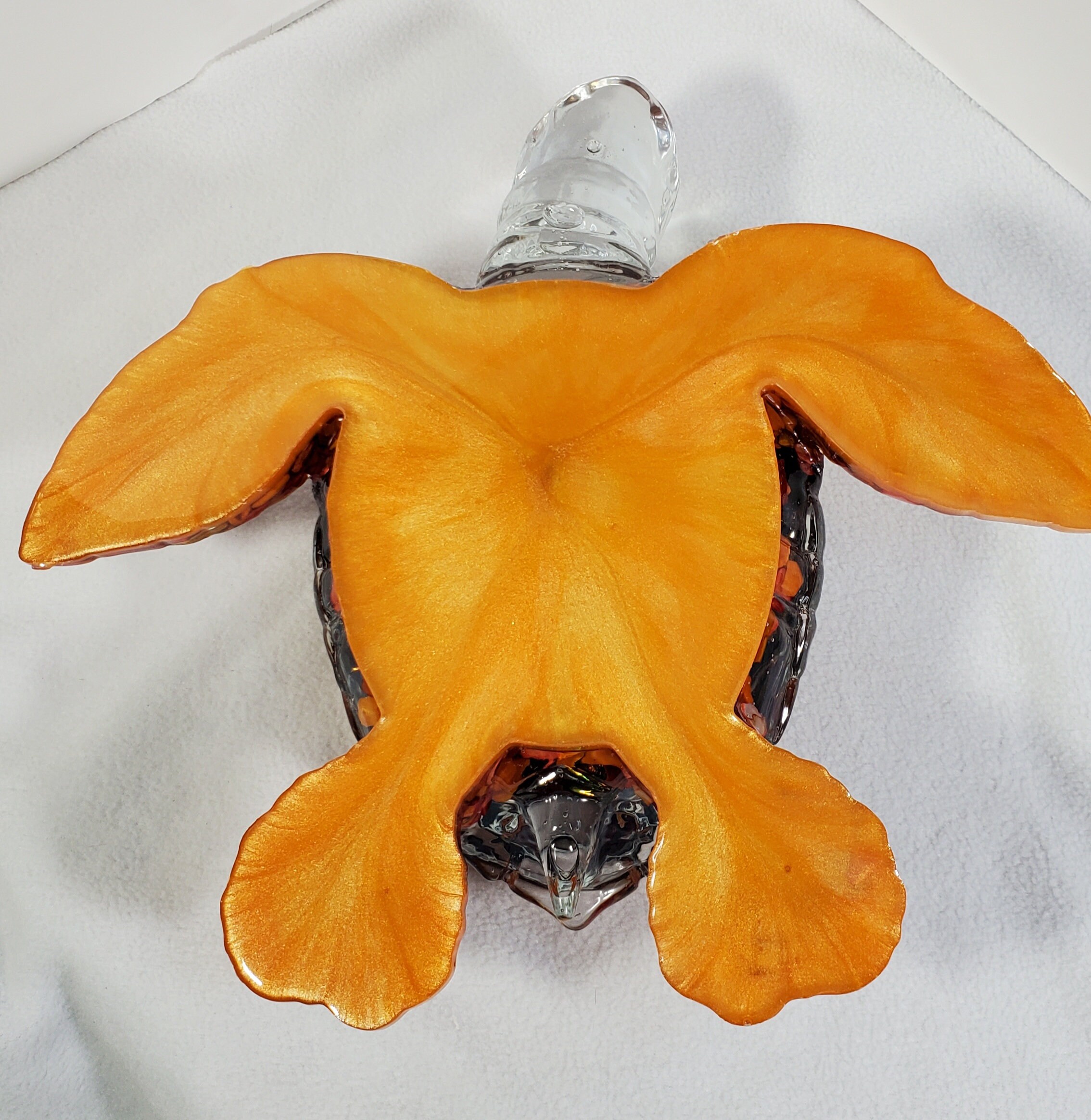 Extra-large Resin Turtle, Sea Turtle, Huge, Giant, Shells - Etsy