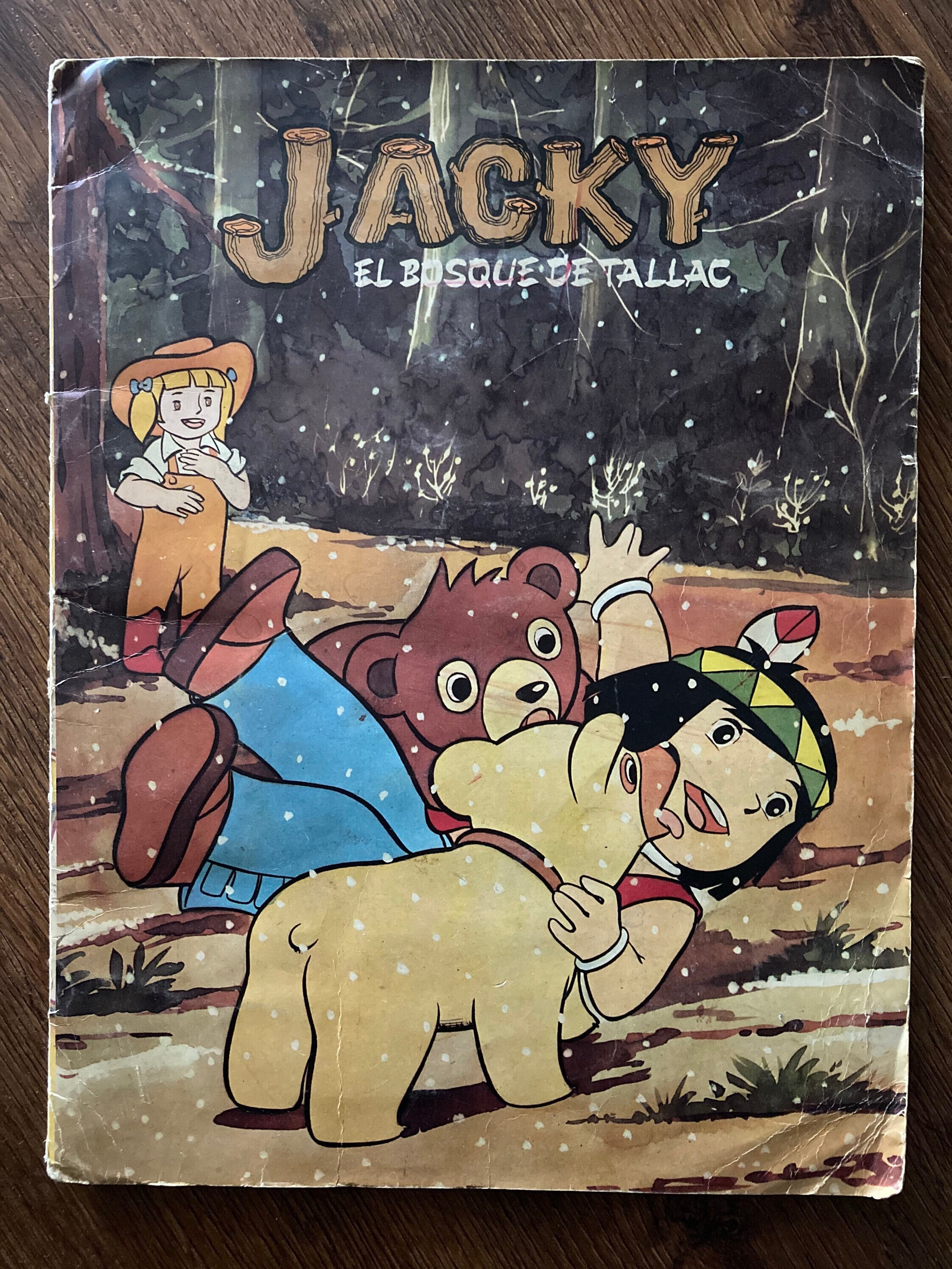 JACKY The monarch of Tallac Complete Album | Etsy