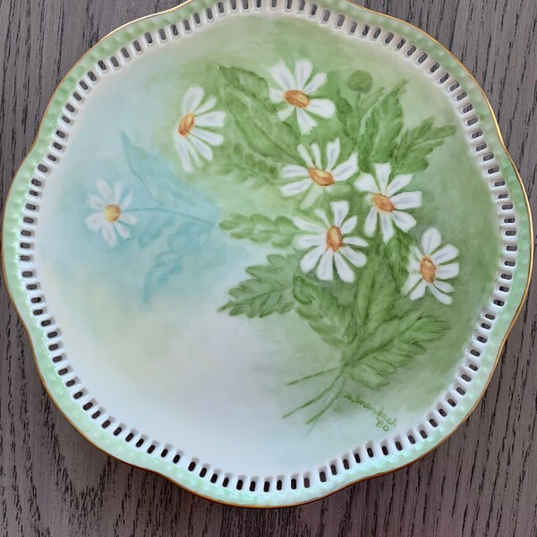 Hand Painted China - Etsy
