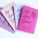 Custom Seed Packet Envelopes Wedding Favors Personalized - Etsy