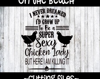 Chicken Lady Quotes