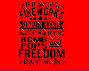 Fireworks art | Etsy