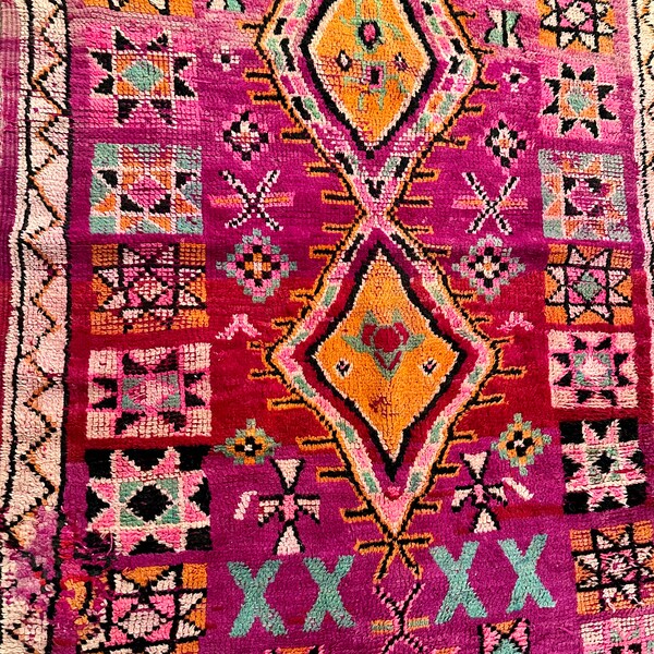 Morrocan Rug - Etsy