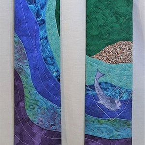 Ordinary Time Stole, Appliqued Tree on the Tree of Life Stole, Clergy ...