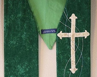 Basic Season of Lent Stole - Etsy