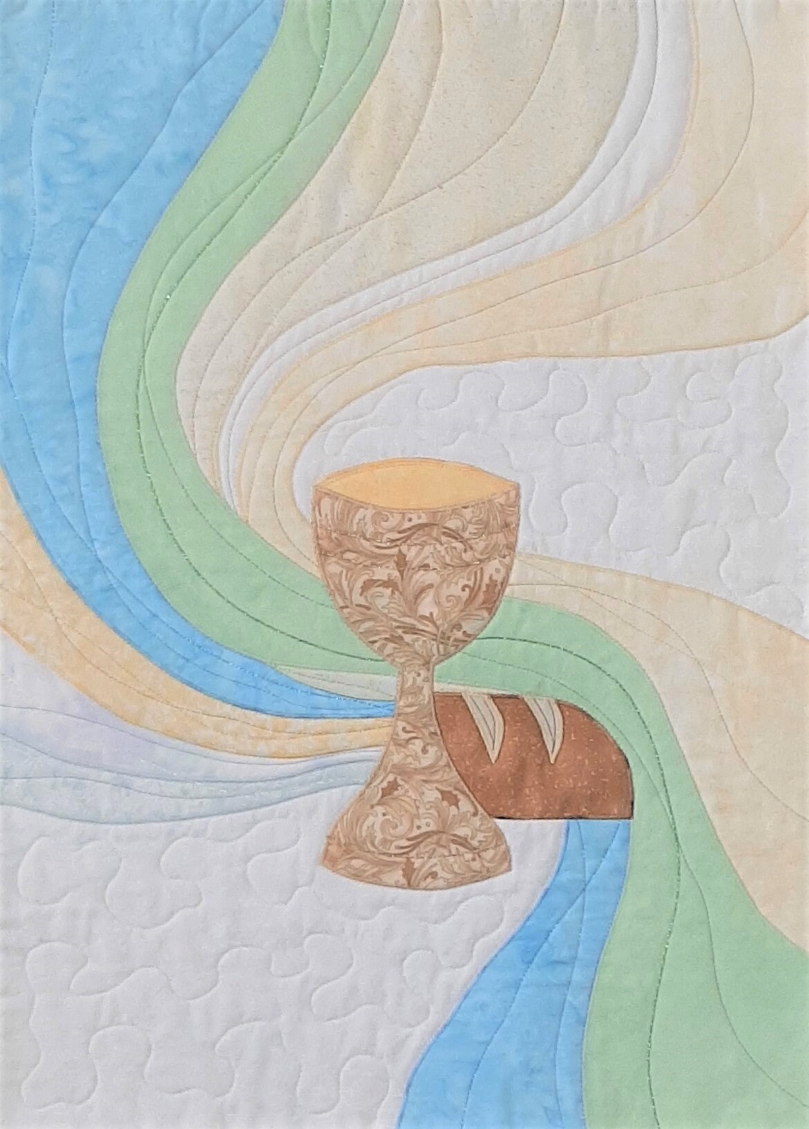 River of Life-altar and Lectern Parament Set - Etsy