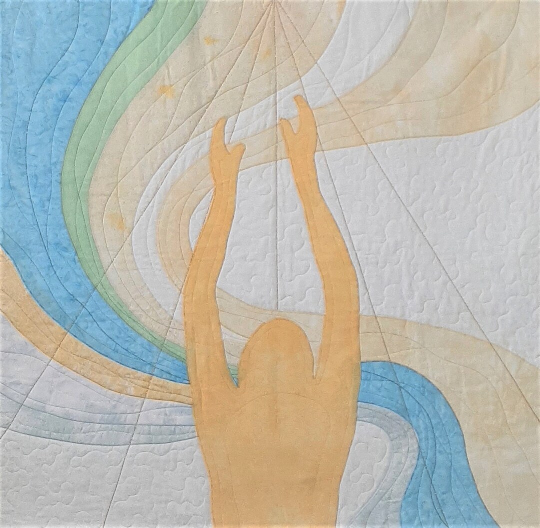 River of Life-altar and Lectern Parament Set - Etsy