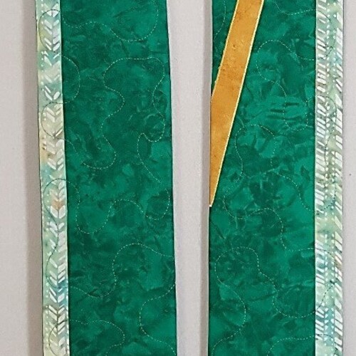 Ordinary Time Stole Appliqued Tree on the Tree of Life Stole - Etsy