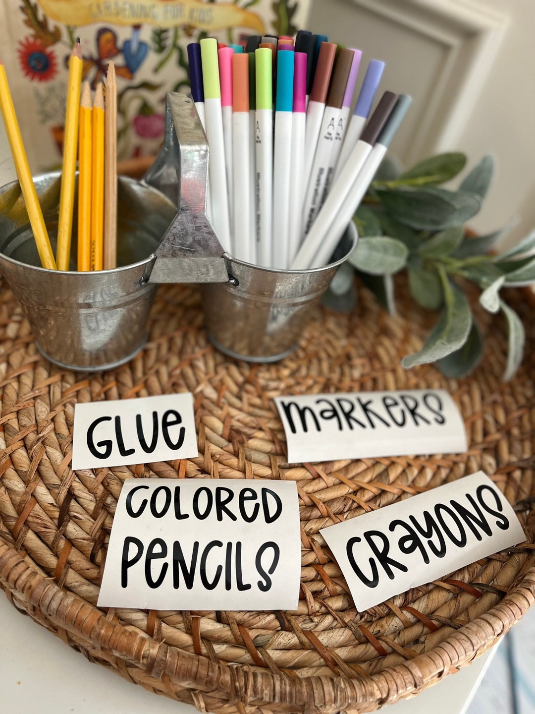 Playroom Labels/custom Labels/toy Bin Labels/classroom Organization ...