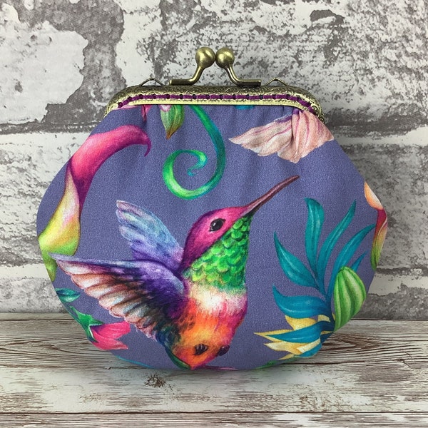Bird Coin Purse - Etsy