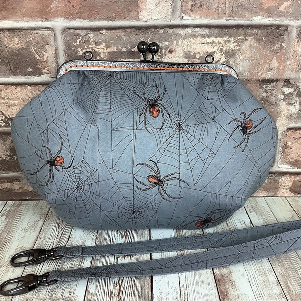 Spiders Web Bag - Etsy