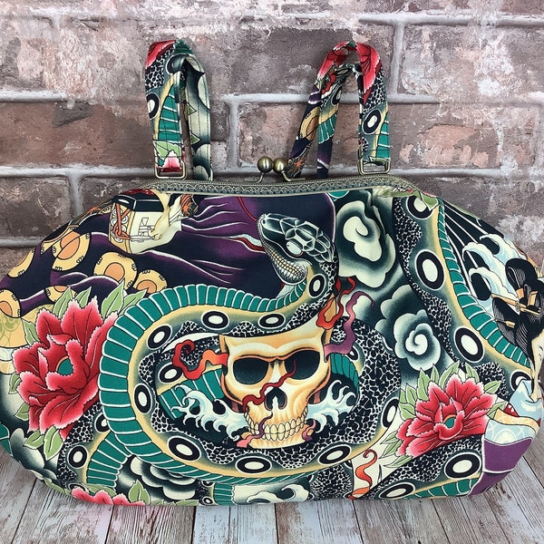 Gothic Purse - Etsy