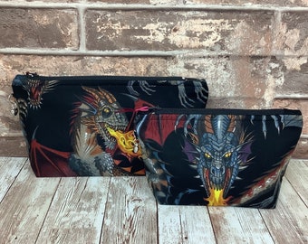 Dragon Pencil Case - Etsy UK