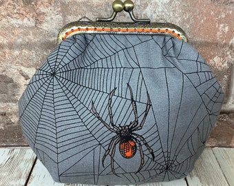 Spiders Web Wallet - Etsy