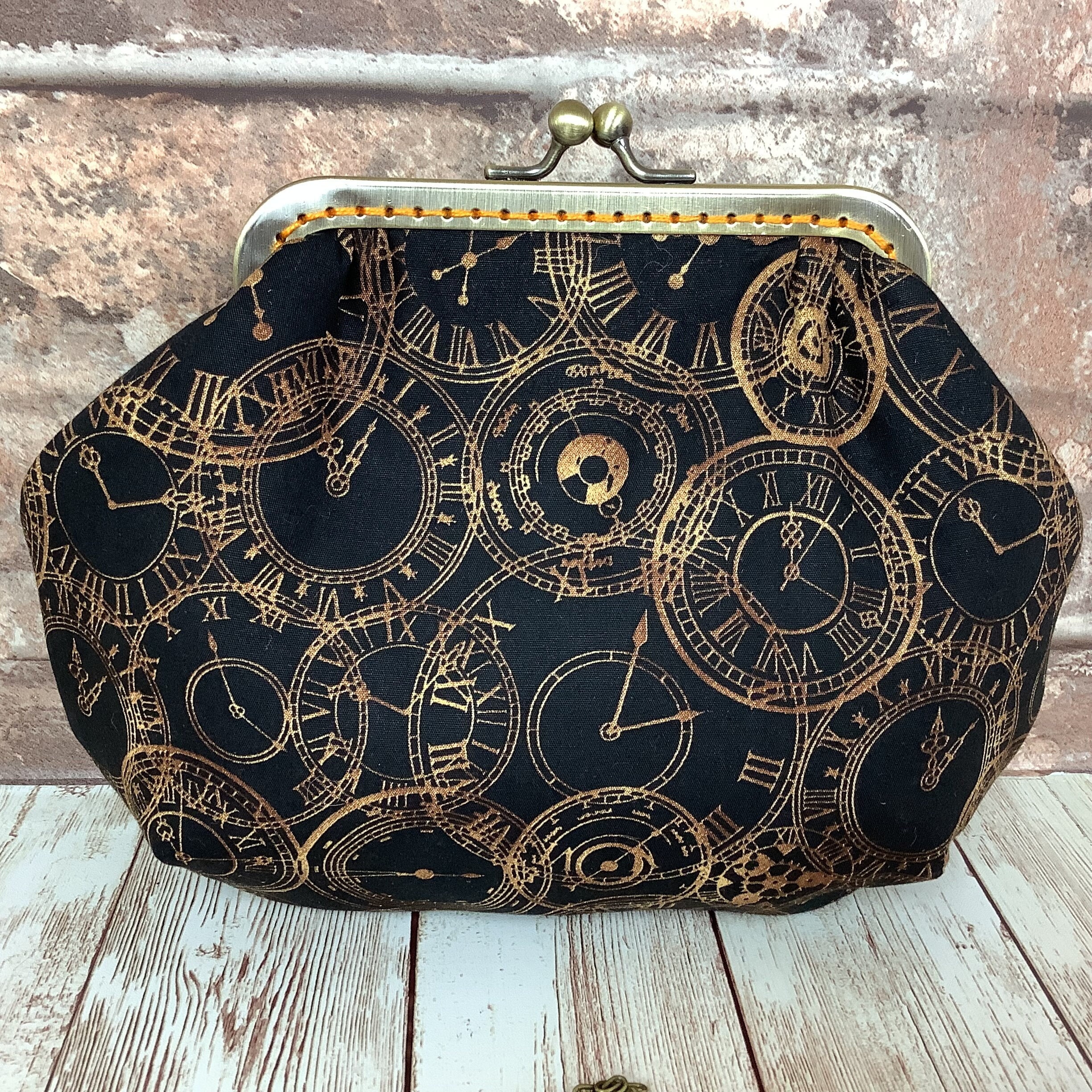 Steampunk Bag