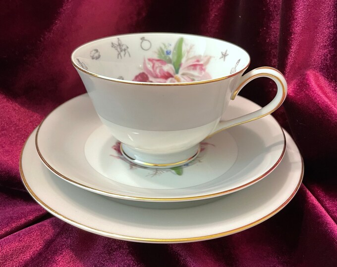 Tea Leaf Reading Cards by Tea With Karin by TeaWithKarin on Etsy