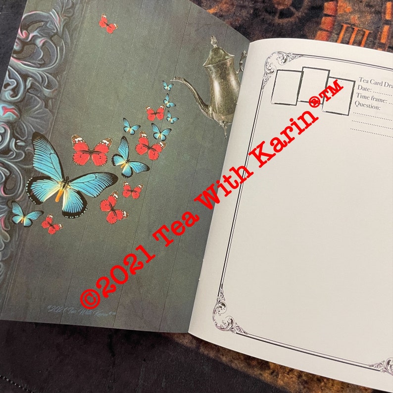 PRINTABLE Charm Casting Mat Divination Not Tarot - Etsy