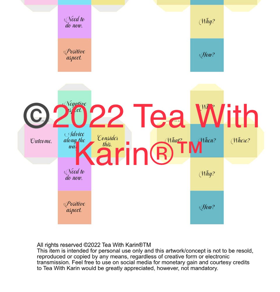 PRINTABLE | Charm Casting Mat | Divination | Not, Tarot | Pendulum ...