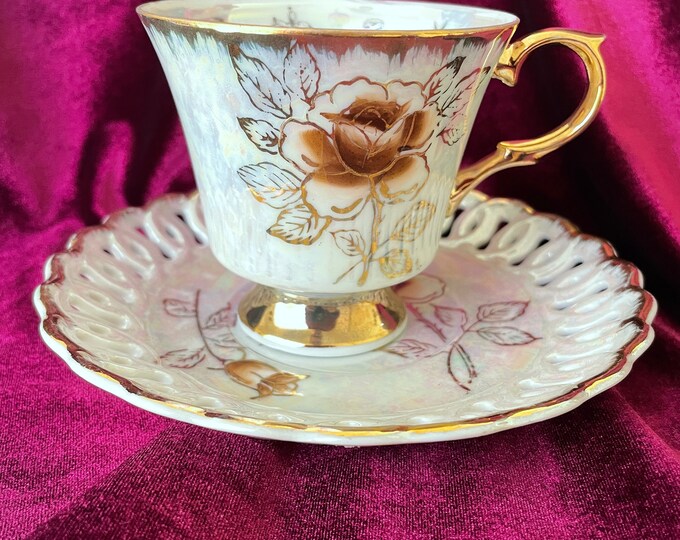 Tea Leaf Reading Cards by Tea With Karin by TeaWithKarin on Etsy