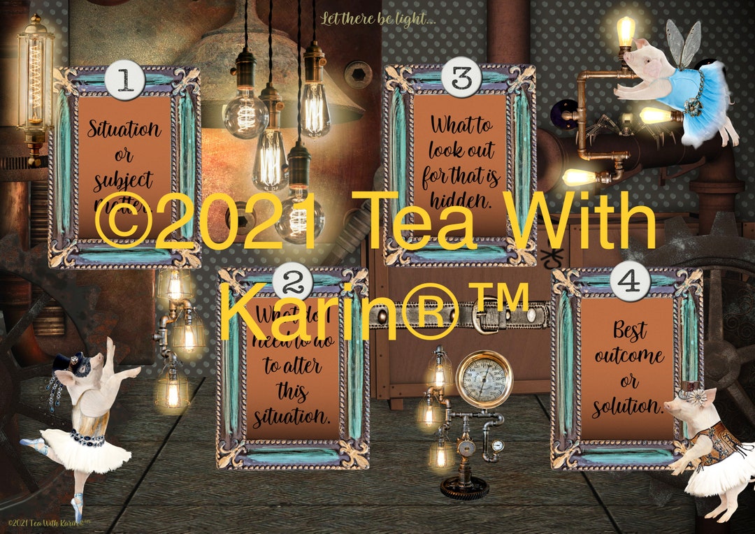 PRINTABLE | Charm Casting Mat | Divination | Not, Tarot | Pendulum ...