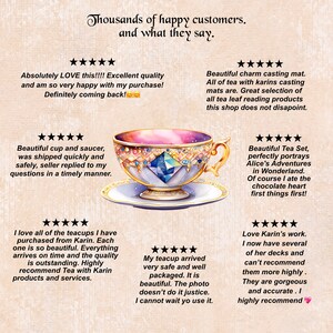 Raven 9 Box Layout Mat for Oracle Cards, Tarot, Lenormand. Divination ...