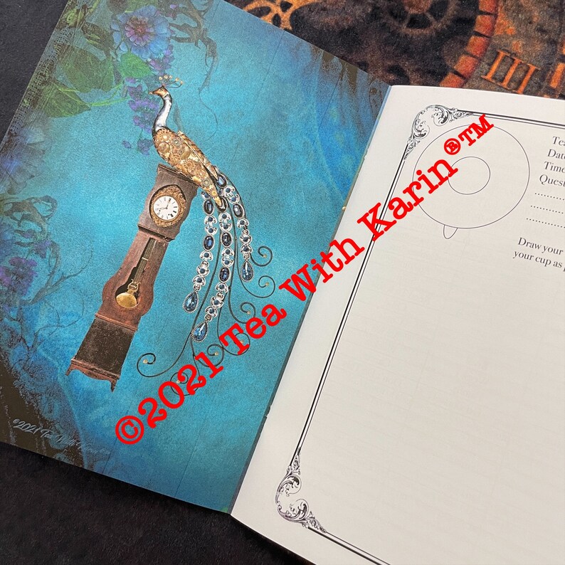 PRINTABLE Charm Casting Mat Divination Not Tarot - Etsy