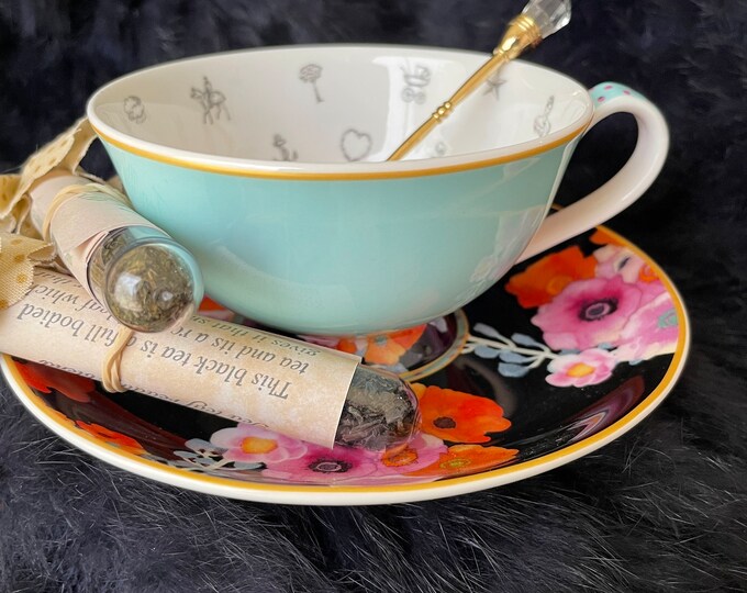 TeaWithKarin - Etsy Canada